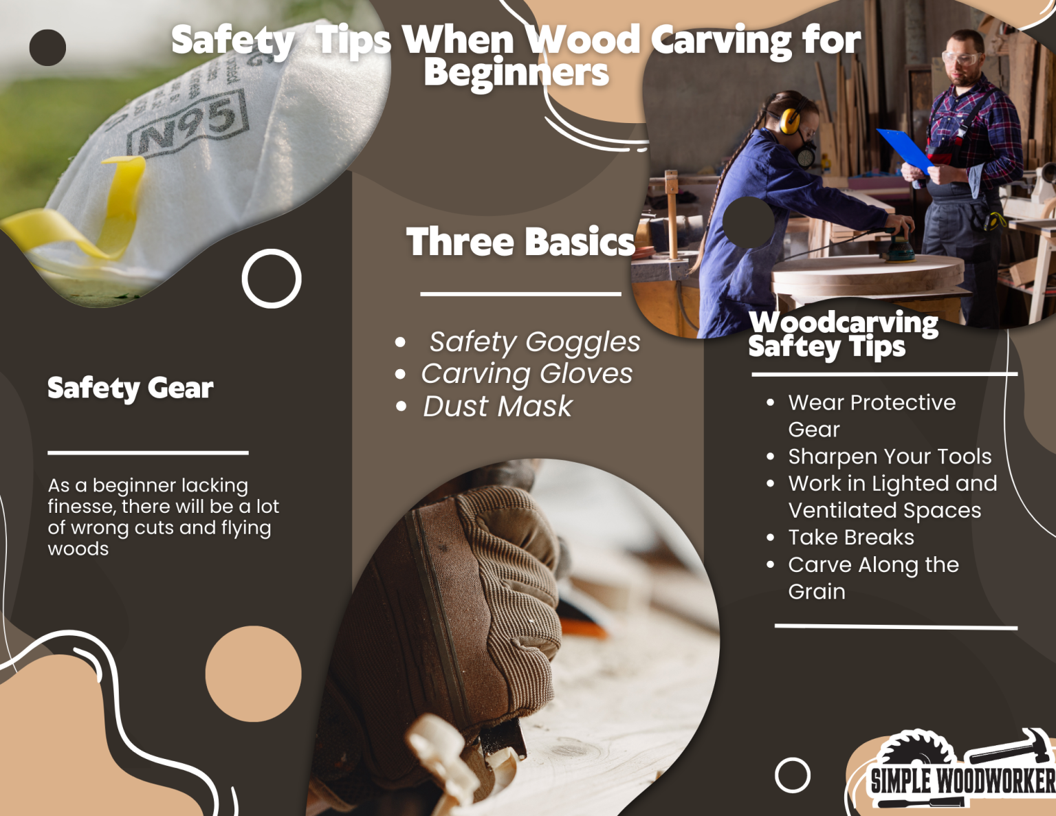 The Essential Wood Carving for Beginners Guide: Start Your Journey ...