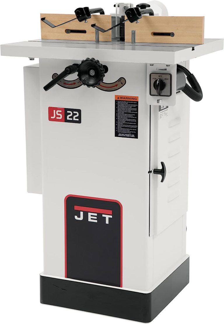 Optimize Your Woodworking: Our Top 4 Jet Shaper Picks - Simplewoodworker