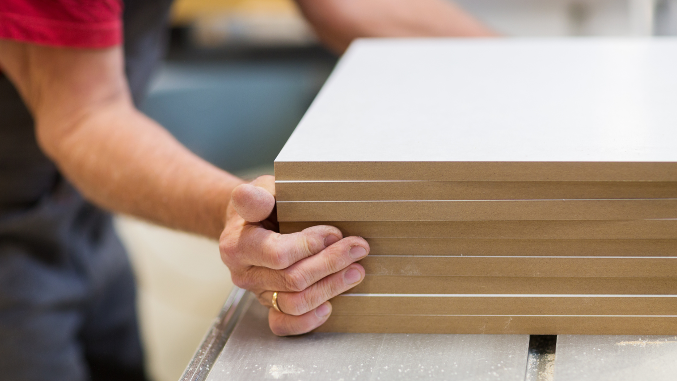 What's Manufactured Wood? Your Guide to the Inside Scoop - Simplewoodworker