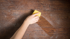 DIY Guide: 17 Quick and Easy Steps to Remove Heat Stains from Wood ...