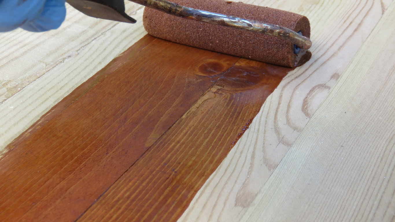 The Art of Staining Plywood: A Dye-ing Skill or a Stain-ful Mistake ...