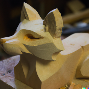 Masterpiece in Making: 16 Inspiring Wood Carving Ideas for Beginners ...