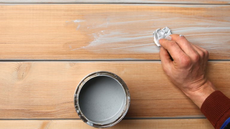 Painting Over Stained Wood: 7 Proven Steps for Flawless Finishes ...
