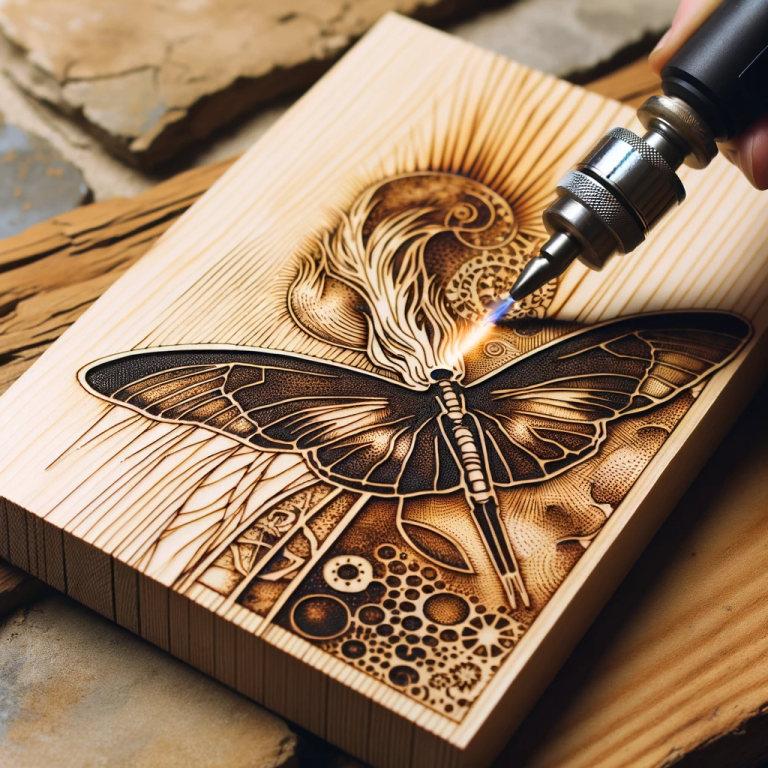 Discover 15 Innovative Wood Burning Ideas for Beginners - Simplewoodworker