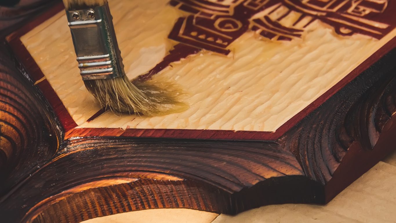Mastering the Art: Can You Paint Over Stain? Find Out Now ...